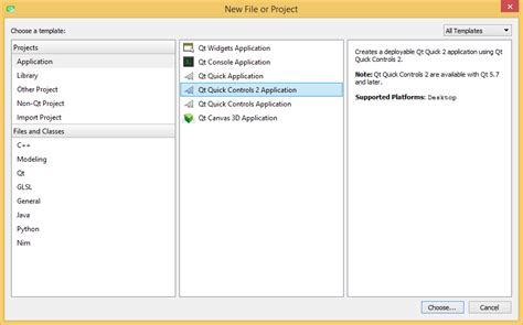 Controllerfromzero Qt Quick Application