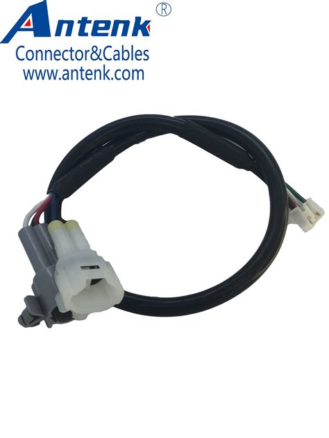 Automotive Connector Sensor 3 Wire 2 Wire Sensing Probe To 3p2p Female