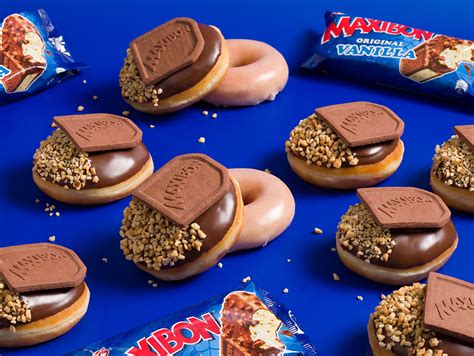 Forte Magazine Music And Lifestyle Maxibon Krispy Kreme Doughnut Krispy Kreme Brings Back Its