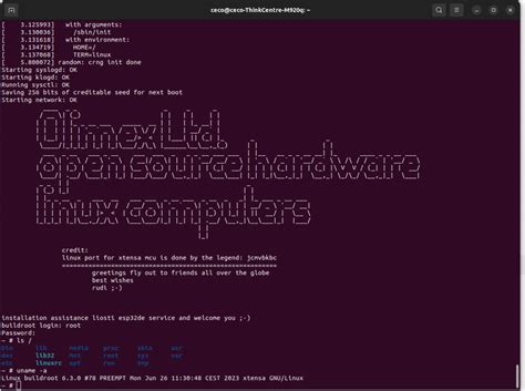 12 Euros Esp32 S3 Devkit Lipo Board Runs Linux 63 Cnx Software