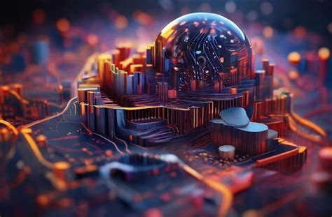 Premium Photo Quantum Data Quest Navigating Complex Data Landscapes