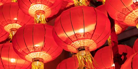 Chinese Lantern Festival Returns To Tingha New England Times