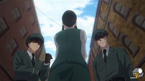 انیمیشن سریالی جاسوس و خانواده با دوبله فارسی قسمت 9 فیلو