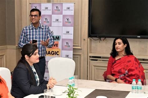 Rachna Jaiswal On Linkedin Yi Cii India Youngindians Womenleaders Genderequality…