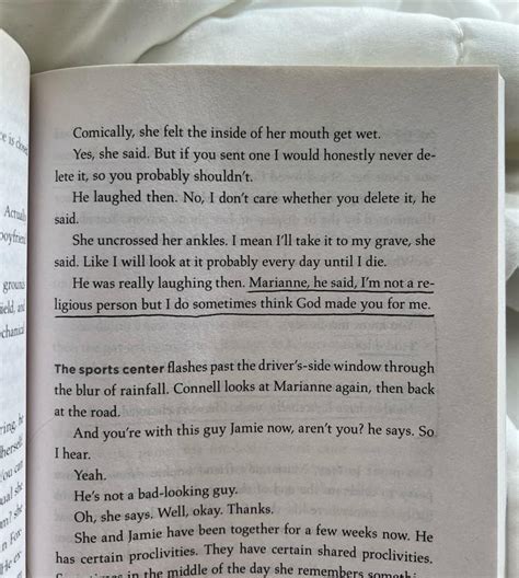 Normal People Quotes Beautiful Words From Sally Rooneys Novel