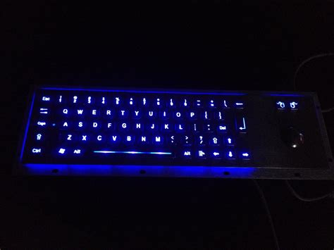 en55022 backlit numeric keypad ik07 windows 95 os all metal keyboard