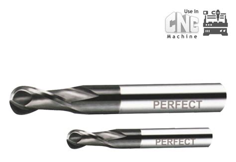 Ball Nose Bn Perfect Tools