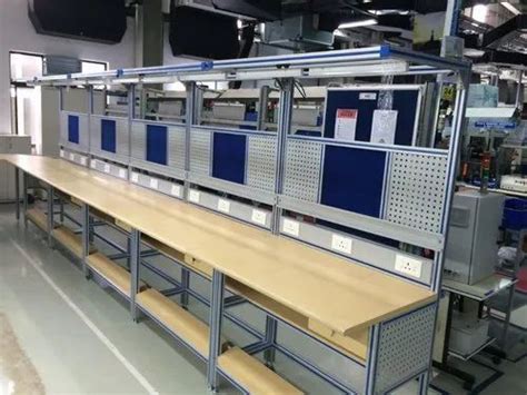 Assembly Table At Best Price In India