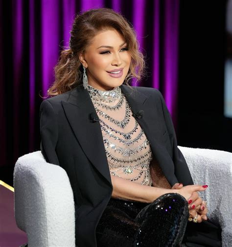 نوال الزغبي تكشف عن أول أجر تقاضته قبل الشهرة Et بالعربي