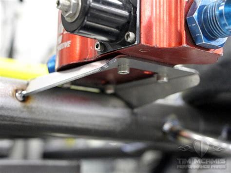 Aeromotive Fuel Pump Mount