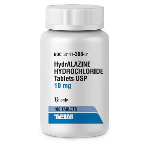 Hydralazine Understanding Its Side Effects And Contraindications