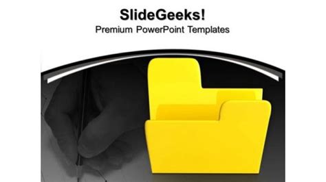 Empty Powerpoint Templates Slides And Graphics