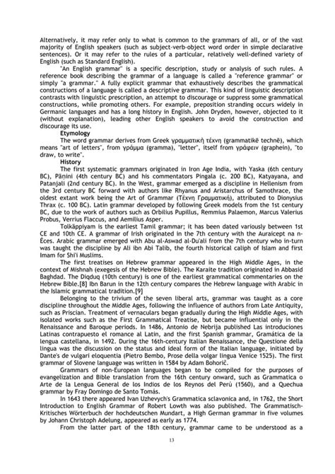 Introduction To Syntax Pdf