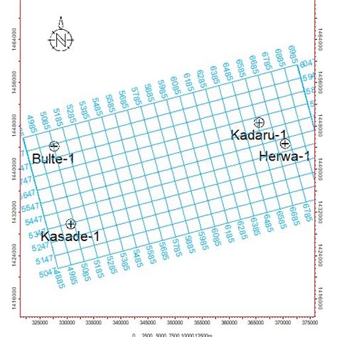 The Workflow Of Constructing A 3d Geological Model By Using Petrel The Workflow Of Constructing A 3d Geological Model By Using Petrel
