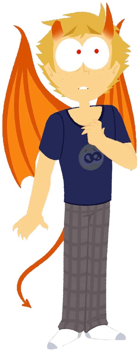 Hellpark Thomas In His Pjs Png By Shiningstar33 On Deviantart