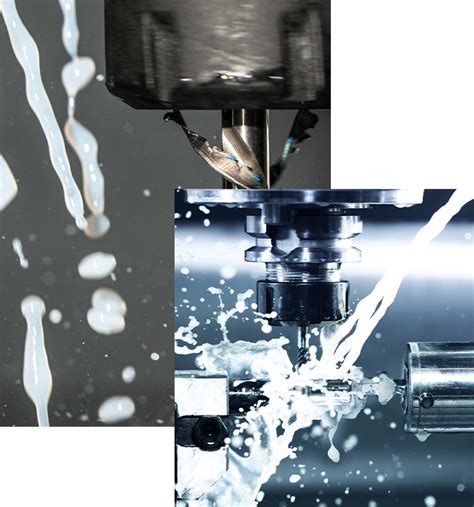 CNC Coolant Cleanout Main Engineering Maintenance