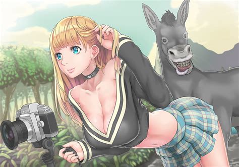 Original Drawn By Zheanli Danbooru