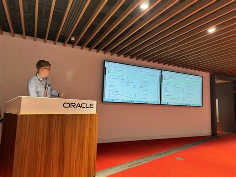 Tom Dillamore On Linkedin Oracle Epm Accountreconciliation Event