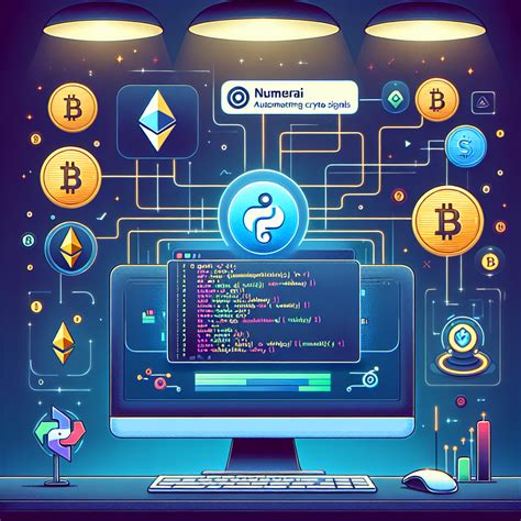Automating Crypto Signals Submission For Numerai Using