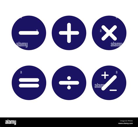 Basic Arithmetic Hi Res Stock Photography And Images Alamy