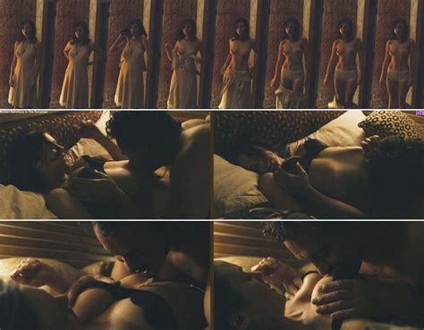 Naked Amber Sainsbury In The Ferryman