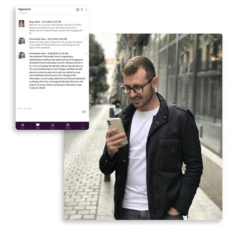 Group Messaging Feature Template Adalo Build Custom Apps No Coding