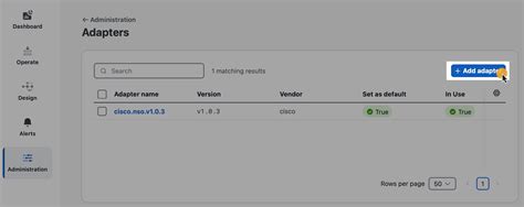 Cisco Crosswork Workflow Manager 20 Operator Guide Initial Setup Cisco Crosswork Workflow