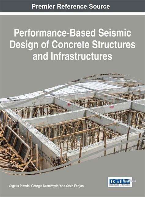 B06 Performance Based Seismic Design Of Concrete Structures And Infrastructures