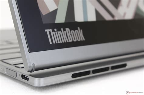 联想 Thinkbook Plus Twist Gen 4 可折叠笔记本评测：电子墨水与 Oled 混合技术 Notebookcheck