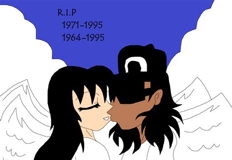 Heaven Love Eazy E And Selena By Missserbianjelena On Deviantart