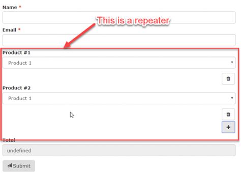 Smart Forms 263 Using Repeaters In Your Formulas Smart Forms