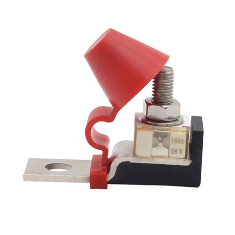 Promo Mrbf Terminal Fuse Block Compact For Boat 150a Diskon 23 Di Seller Homyl China Blibli