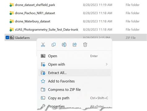 Working With Webodm Exploring Image Processing With Open Drone Map