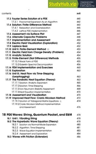 A Survey Of Computational Physics Introductory Computational Science Pdf