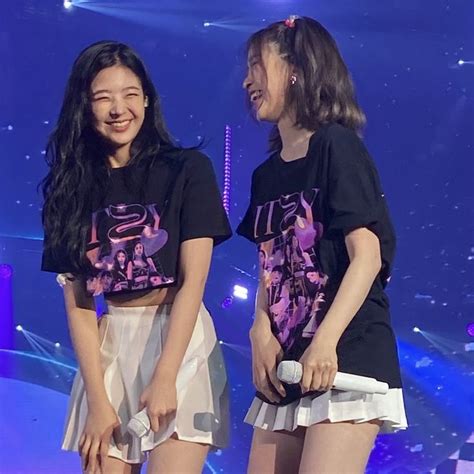 Itzy Lia Ryujin Itzy Lia Besties