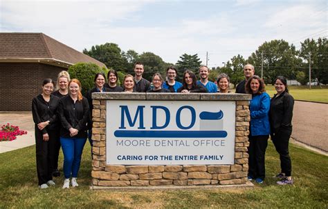 Contact Us Moore Dental Office