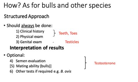 Ram Breeding Soundness Topic Flashcards Quizlet