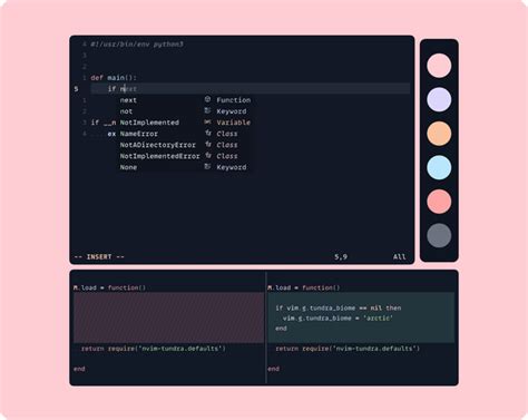 Which Statusline Plugin Are You Using Rneovim