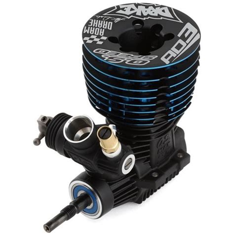 O S Speed B AD Adam Drake Competition Nitro Engine High Performance RC Engine