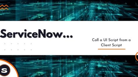 ServiceNow Advanced Reference Qualifier How To Use A Script Include In A Reference Qualifier