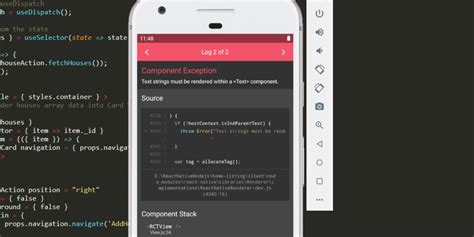 React Native Error Text Strings Must Be Rendered Within A Component