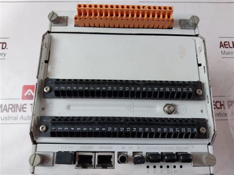 Abb Ref Protection Relay Aeliya Marine