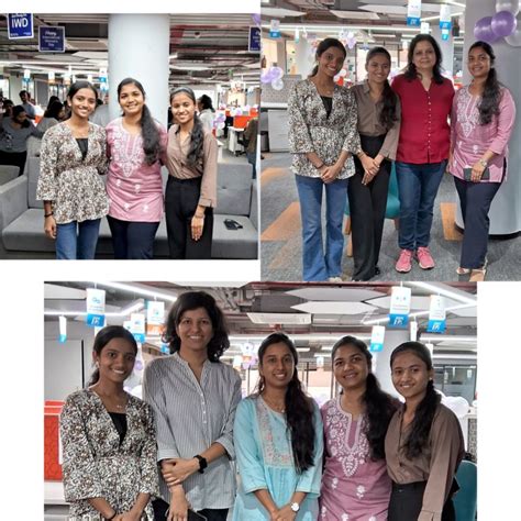 Internationalwomensday Aws Cloudcomputing Techcommunity Womenintech… Sunayana Gaikwad