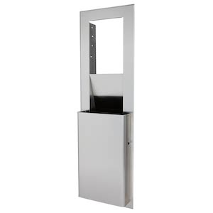 Gpf59451 Georgia Pacific® Enmotion® Trash Receptacle 12 In Cavaties
