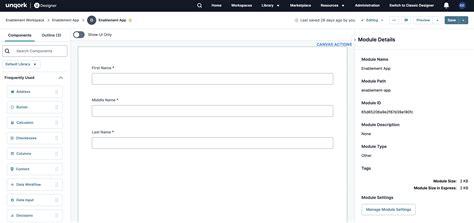 Unqork Software Reviews Demo And Pricing 2024
