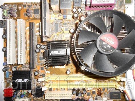 Материнская плата Asus P5B-MX/WiFi-AP : продажа, цена в Киеве ...