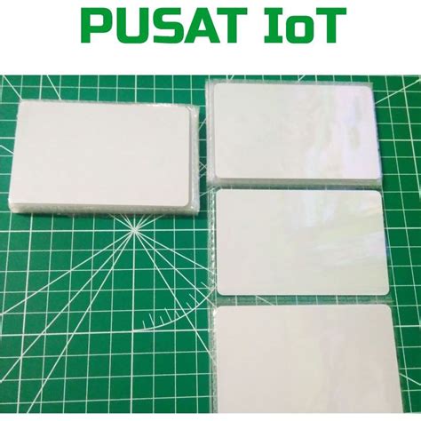 Jual Kartu Rfid Frekuensi 13 56mhz 1kb Rfid Card Nfc Arduino Nodemcu Shopee Indonesia