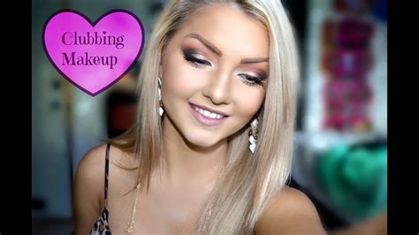 My Clubbing Makeup Youtube