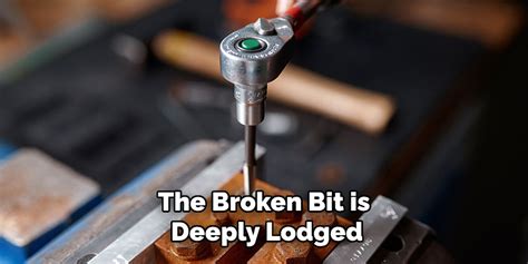 How To Remove A Broken Drill Bit From Metal Easy Steps