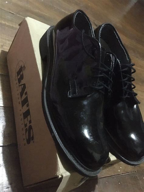 BATES UNIFORM FOOTWEAR On Carousell